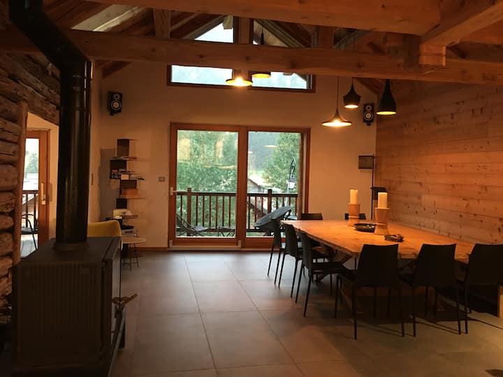 Chalet Entièrement Rénové - Saint-Véran