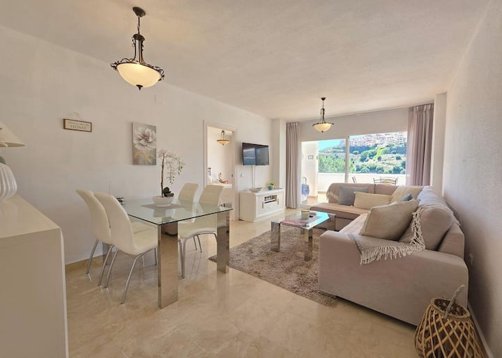 2bedrooms Apt Sitio Di Calahonda Mijas - Calahonda