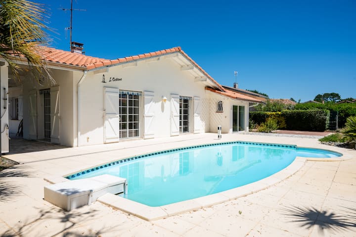 La Maison L'océane - Biscarrosse