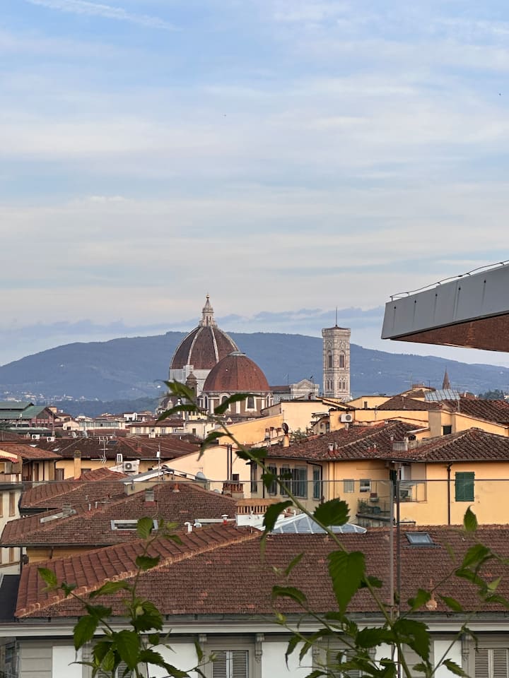 Casa Ampia V.le Belfiore Tranvia T1/t2 Staz. Smn - Florence