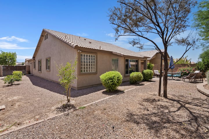 Sonoran Stay In Queen Creek | Single Level - Queen Creek, AZ