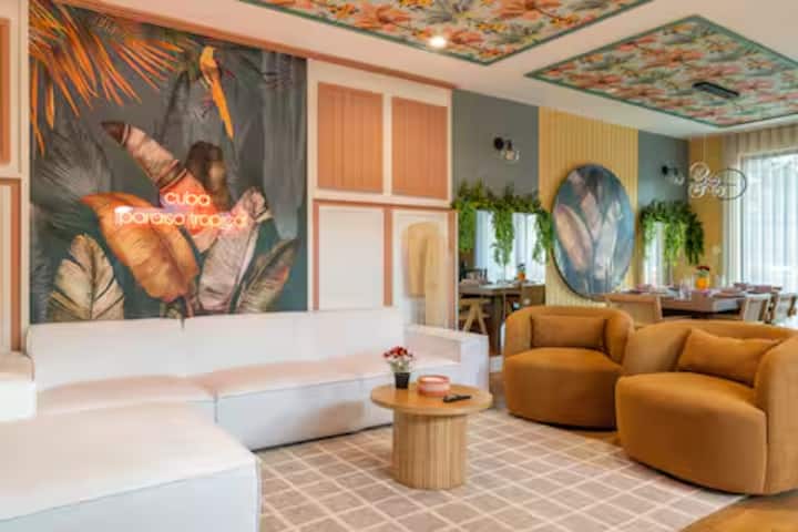 Havana & Paris Villas | Near Design District - South Beach, FL