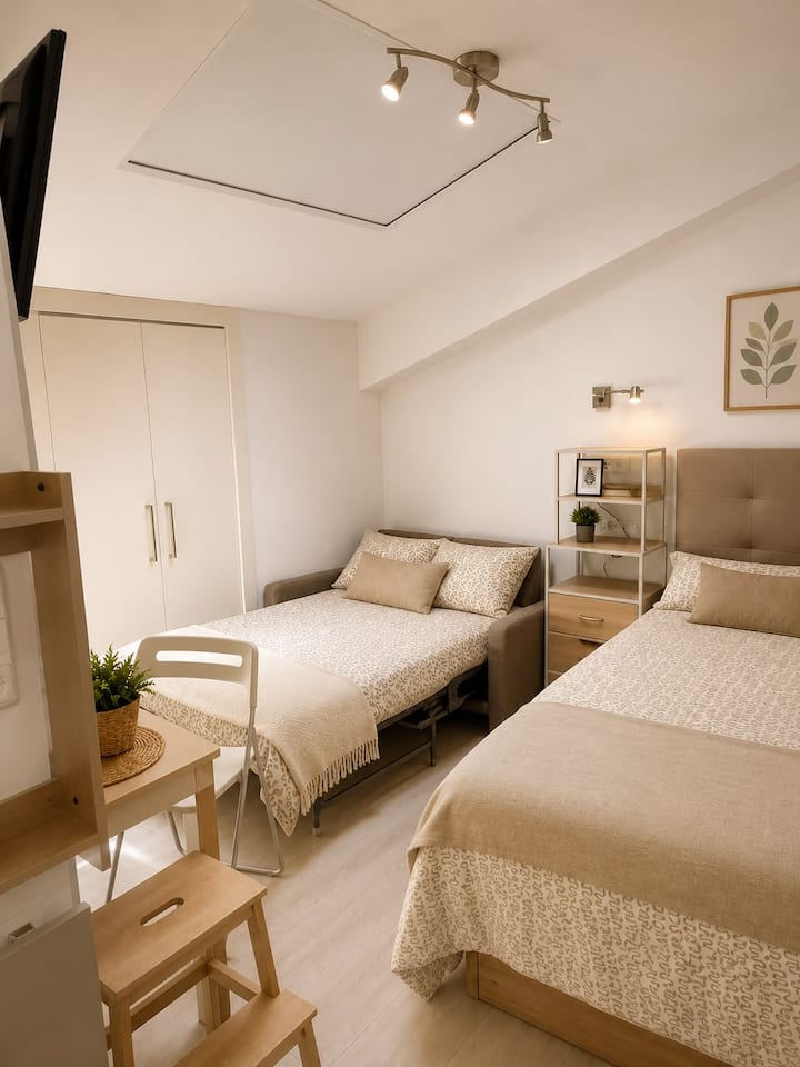 Piso Olaeta - San Sebastián