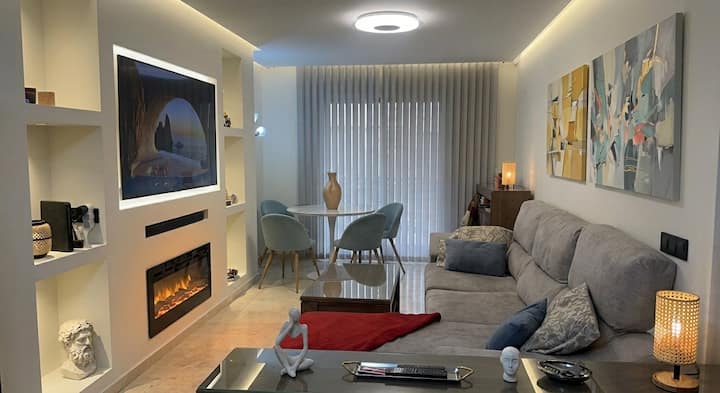 Torrequebrada Elite Suite - Benalmádena