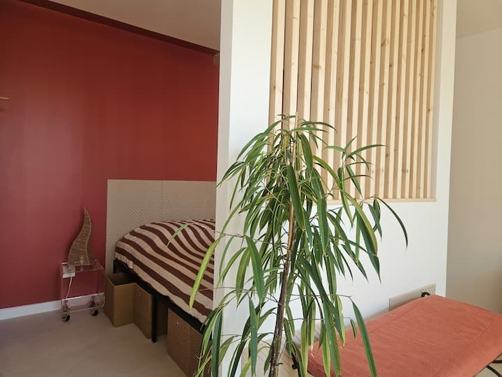 Appartement Plage à Pied - Ajaccio
