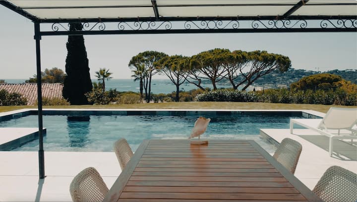 Le Gabian - Sainte-Maxime