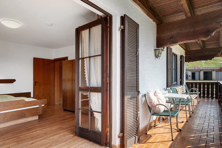 Ferienwohnung 4 - Gengenbach
