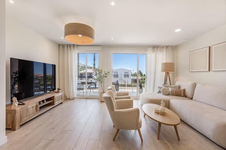 Unic Apartment Ii - By Welcomely - Xàbia