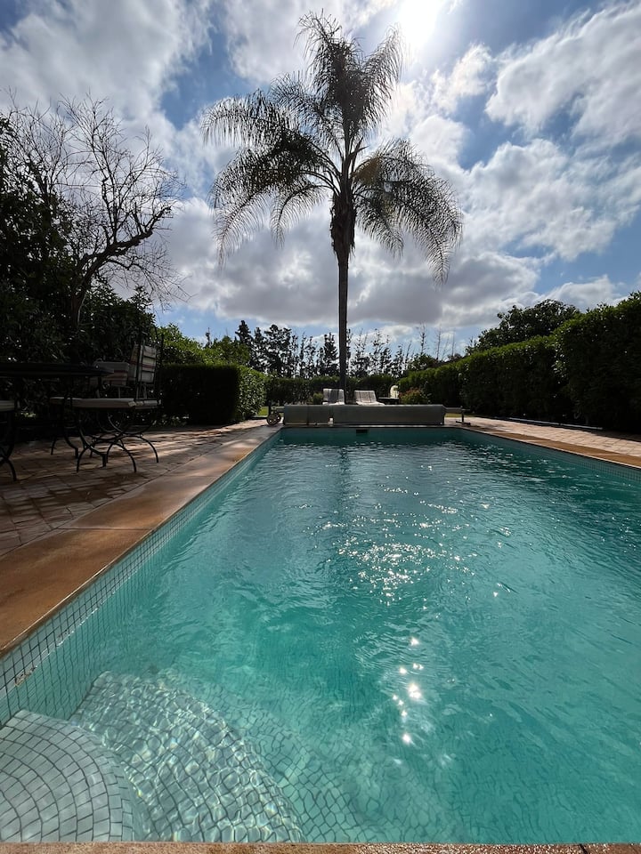 Villa à 25-30 Min Dagadir - Agadir