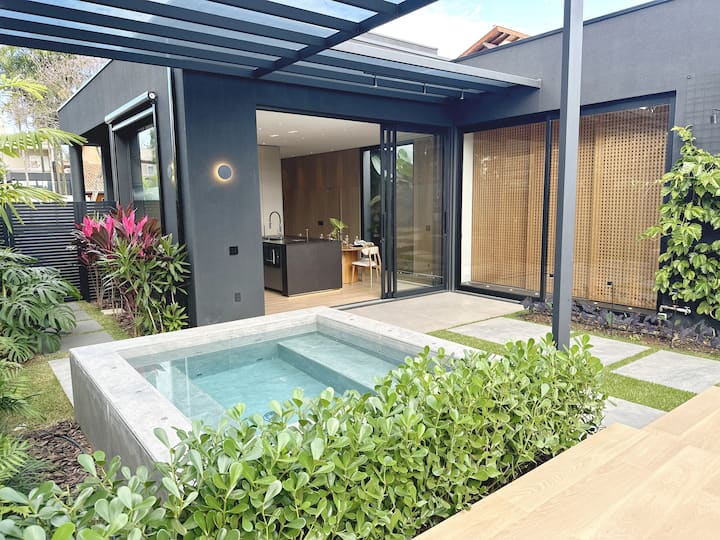 Boutique House Experience - Holambra