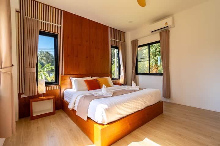 Srithanu Oasis  2br  5 Min To Zen Beach - Ko Pha Ngan