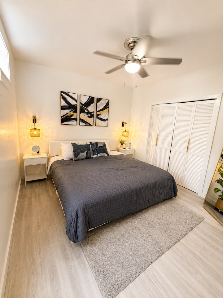 Miramar Cozy Escape - Miramar, FL
