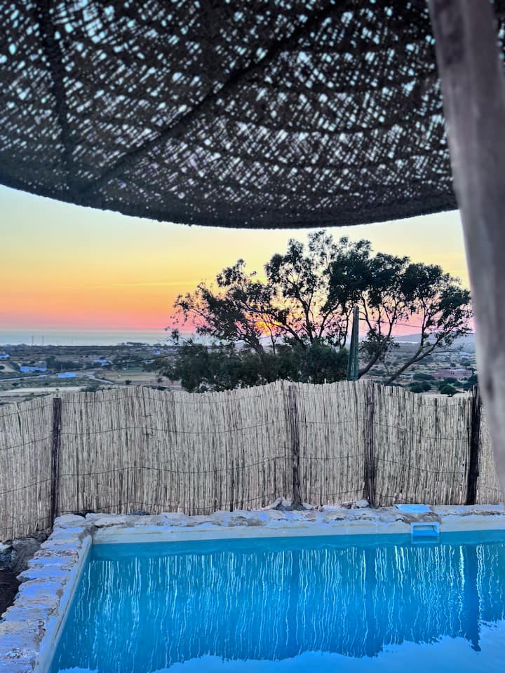 Villa Océan Amour - Sidi Kaouki