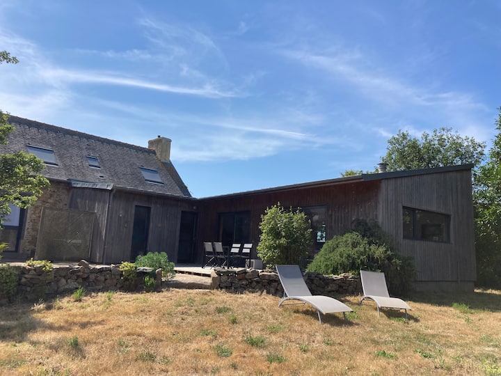 Maison En Pleine Nature Proche De La Mer - Pleubian