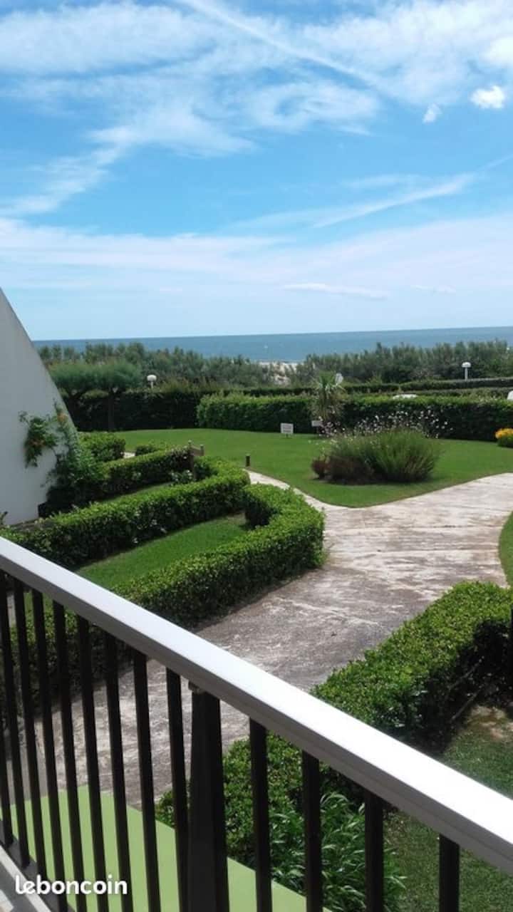 Appartement Front De Mer - La Grande-Motte