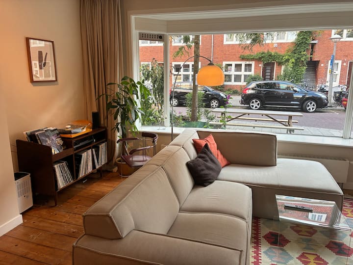 Gezellig Appartement Op De Hoek - Amstelveen