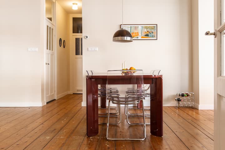 Gezellig Appartement Op De Hoek - Amsterdam