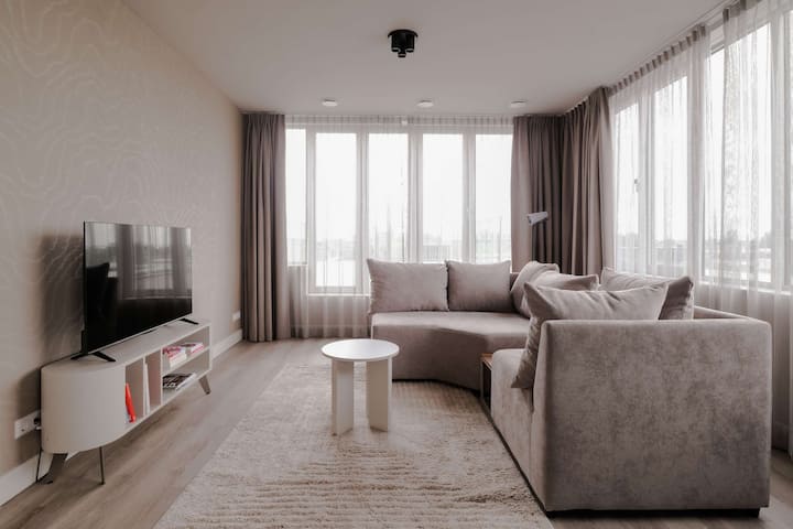 2br Rooftop Terrace In Rotterdam City Centre - Schiedam