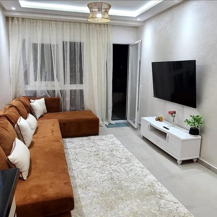 Modern Apartment
New Residence
Urban Apartment - Tetouan