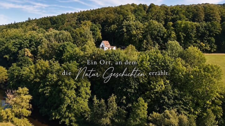Naturnahe Erholung In Idyllischer Lage Am Waldrand - Fulda