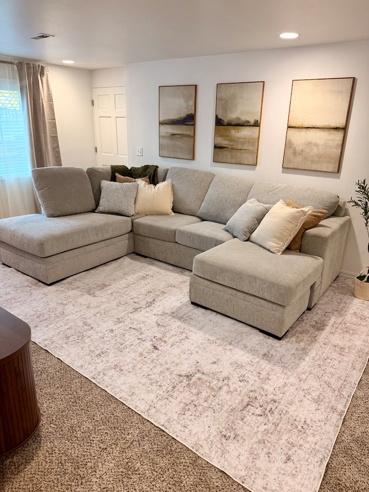 Ruby Retreat 4bed-3bath - Richland, WA