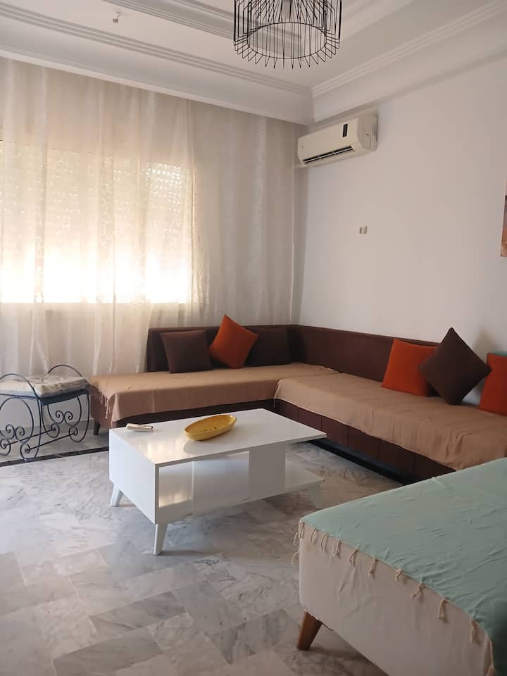 Lovly Mayar Appartement - Nabeul