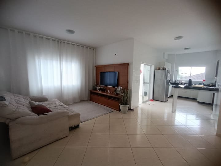 Apartamento De 3 Dormitórios No Glória - Joinville