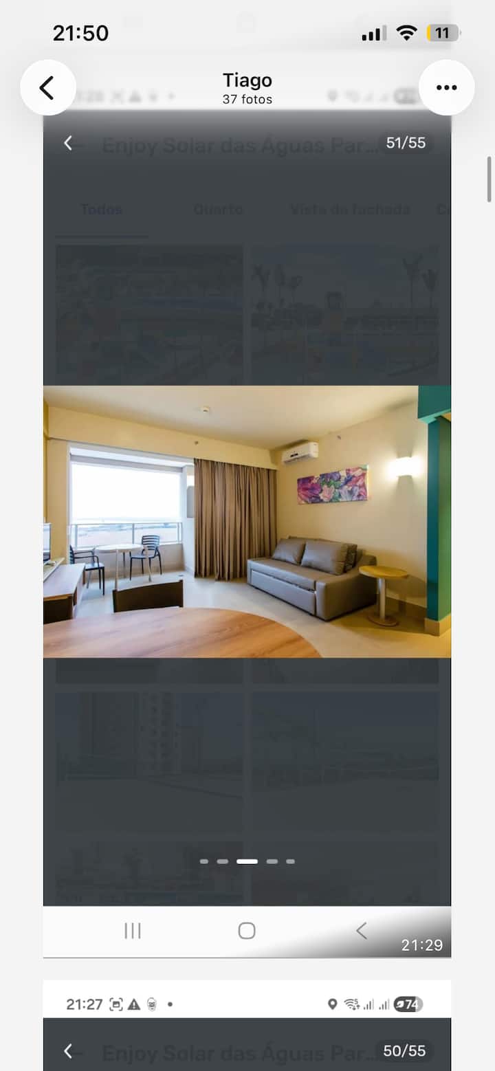 Apartamento Em Olímpia - Olímpia