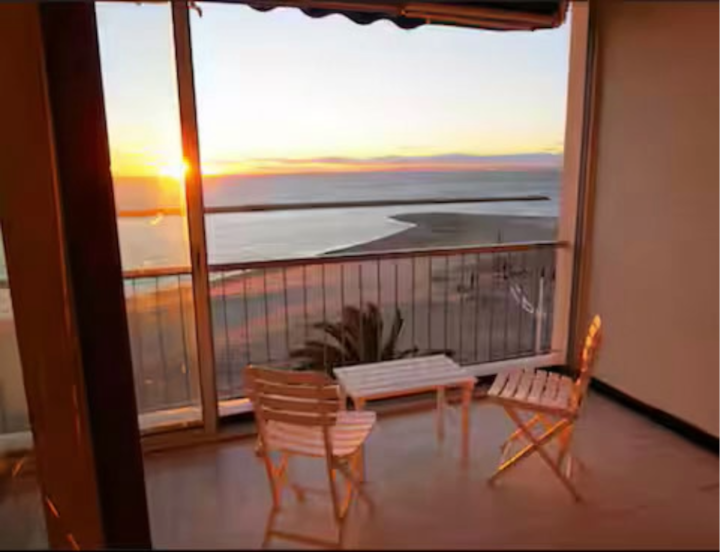 Studio Front De Mer - Aigues-Mortes