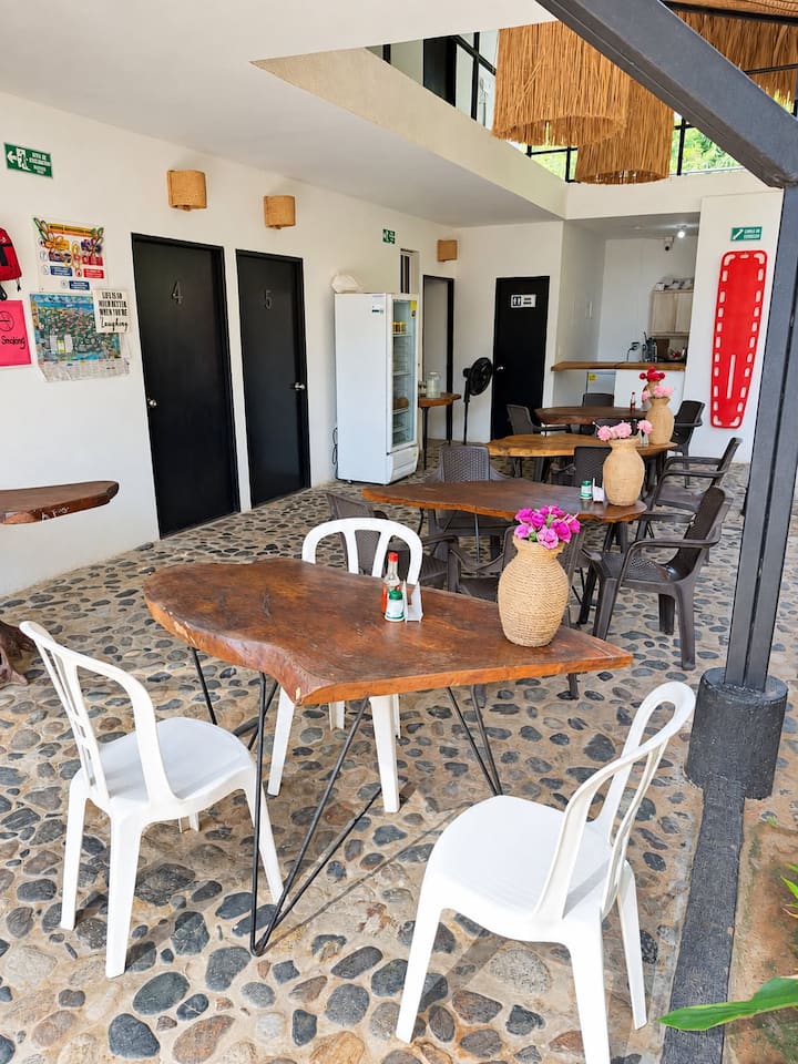 Desayunos Nutritivos - Taganga