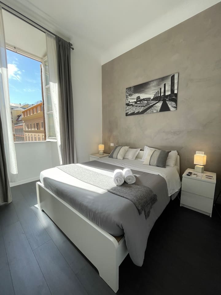 Ensuite Termini With Wi-fi And A/c - Lazio