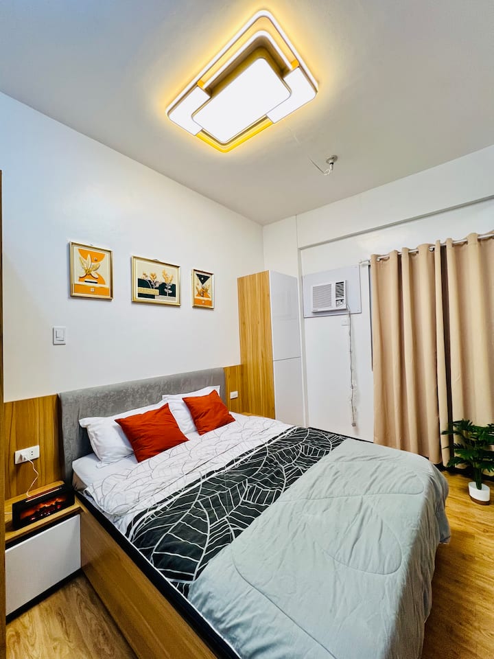 Cozy Modern Stay - Navotas