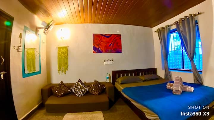 Cozinn B102 2 Rooms - Vishwa Tune Of Ocean - Gokarna