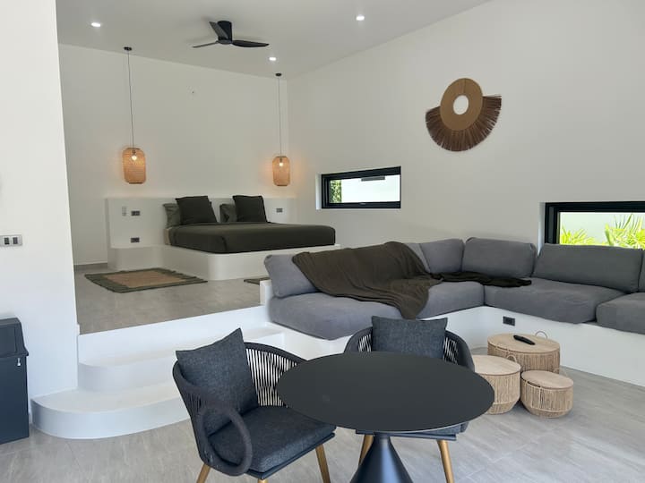 Suite De Luxe Piscine Privée 9minutes De La Plage - タイ