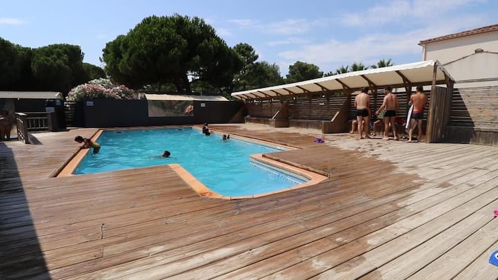 Mobile-home 6 Personnes - Agde
