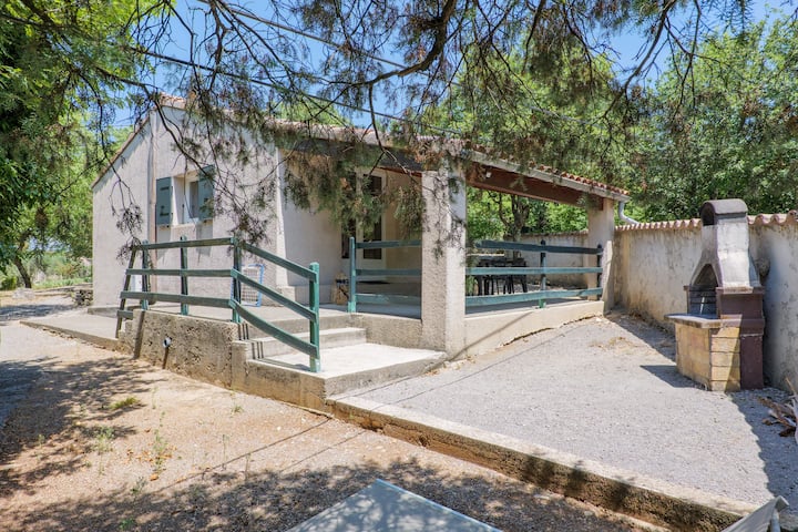 Gîte Noisetier - Village De Gîtes - Labeaume