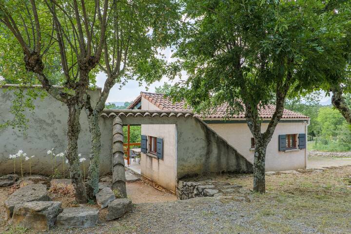 Gîte Olivier 1 - Village De Gîtes - Joyeuse