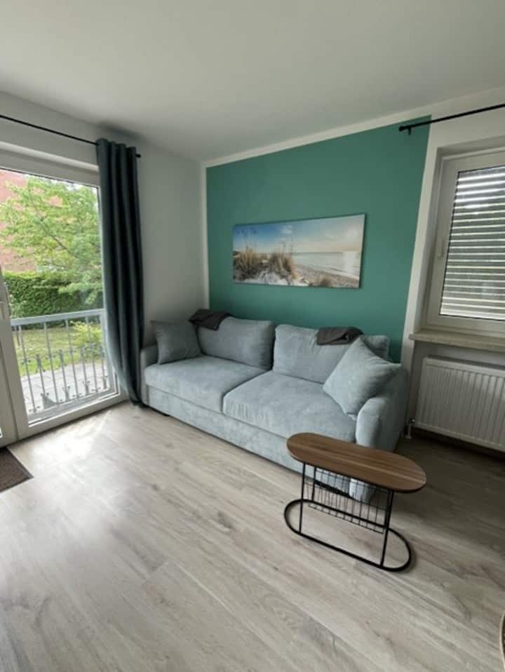 Moderne 4-zimmer-whg Incl. Fitness/sauna &Terrasse - Weiden in der Oberpfalz