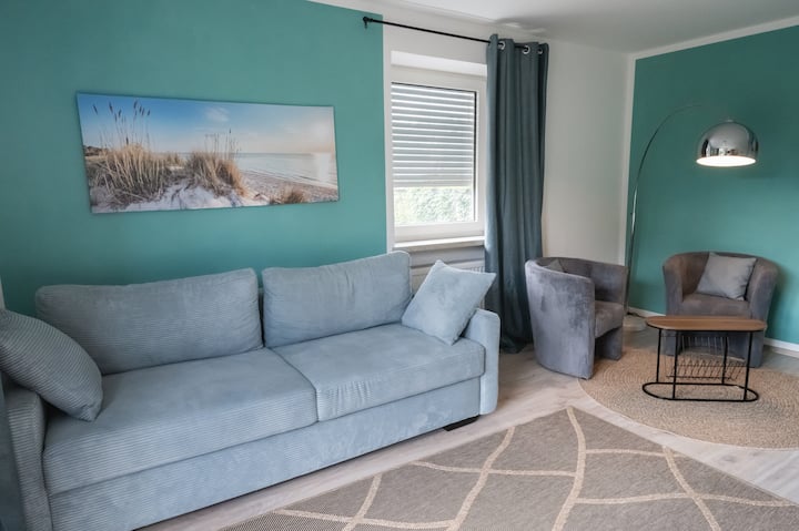 Moderne 4-zimmer-whg Incl. Fitness/sauna &Terrasse - Weiden in der Oberpfalz