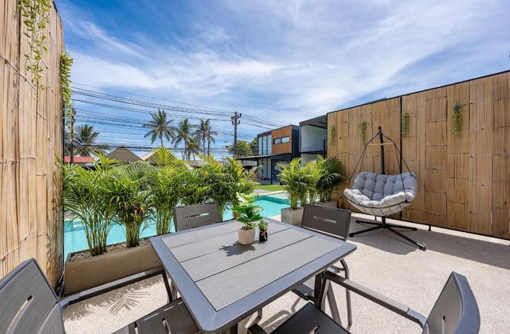Villa Salim - 30m From The Beach - Ko Pha-ngan
