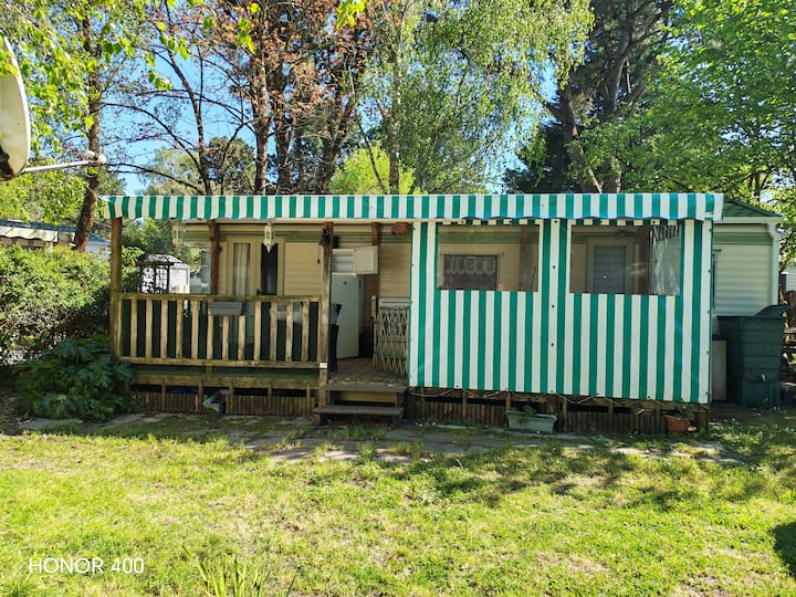 Location Mobil-home 4/6 Places - Landevieille