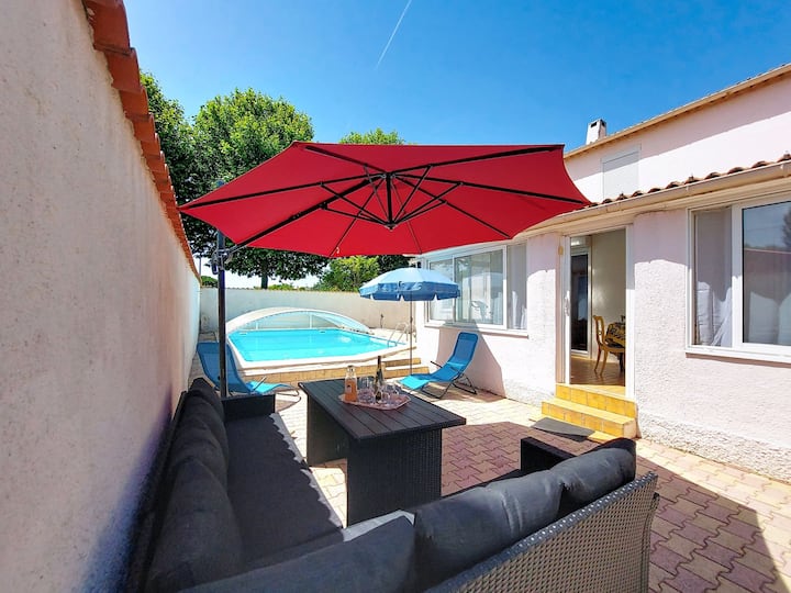L Escapade Orangeoise By Interhome - Orange