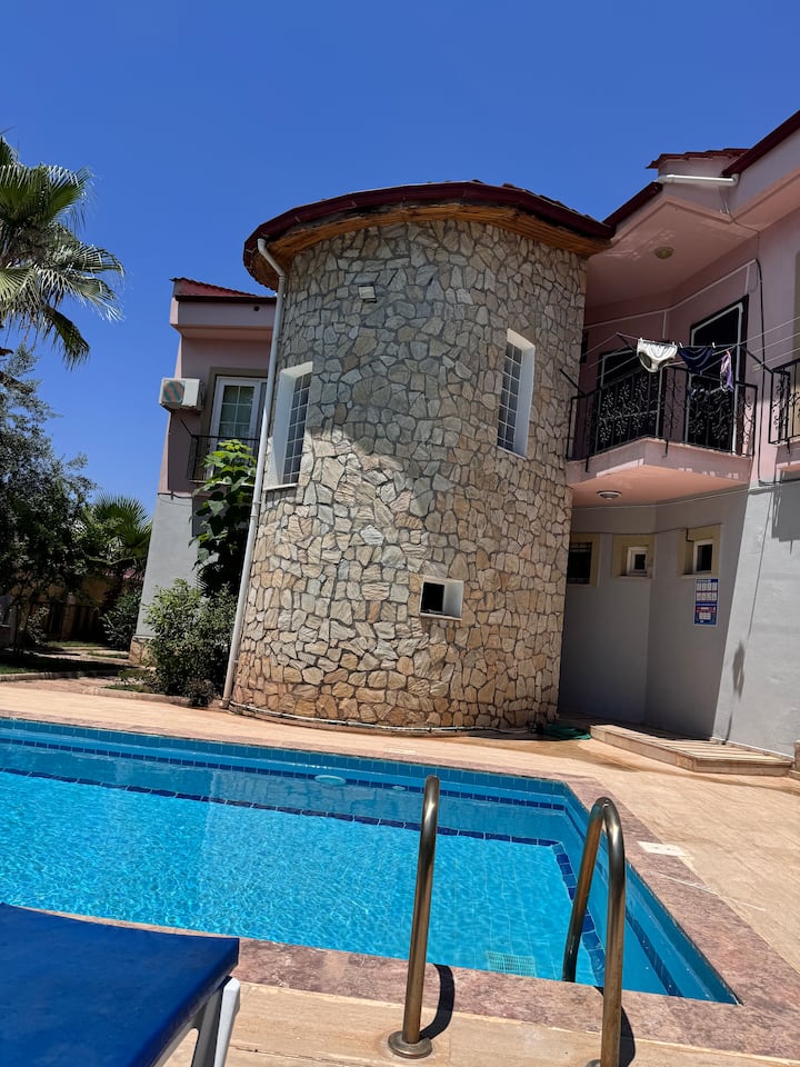 Fethiye ÇAlış Bölgesinde 2+1 Apart Daire - Fethiye