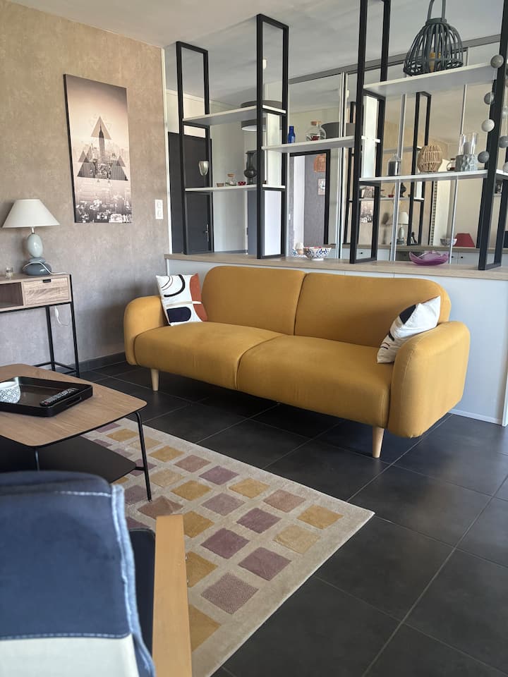 Appartement Proche Centre-ville - Lesconil
