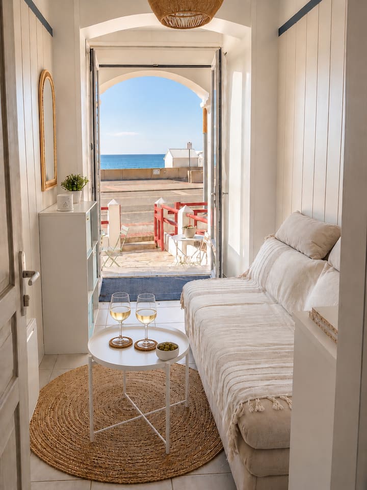 Les Papillons Face Mer Terrasse Privative - Ault