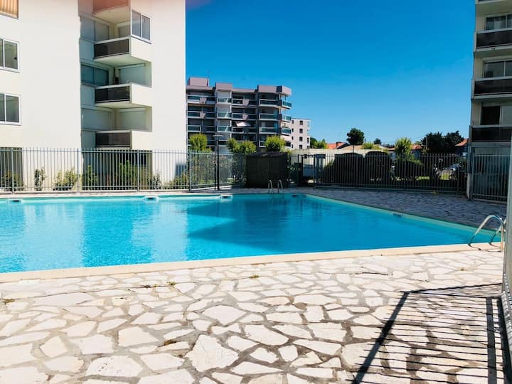 Studio Port Et Plage à 250m + P - Arcachon