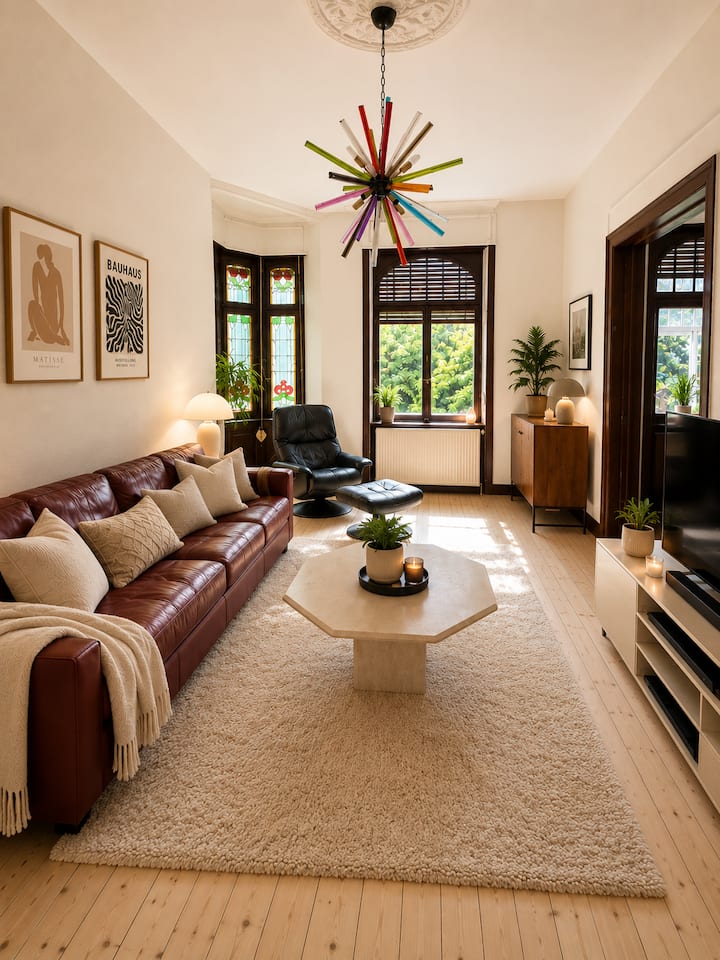 Charming Apt In Sought After Location - Wiesbaden