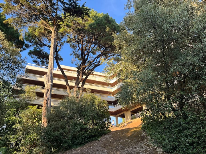 ÉLégant 3 Pièces Avec Vue Sur La Baie Et Les Pins - La Baule-Escoublac