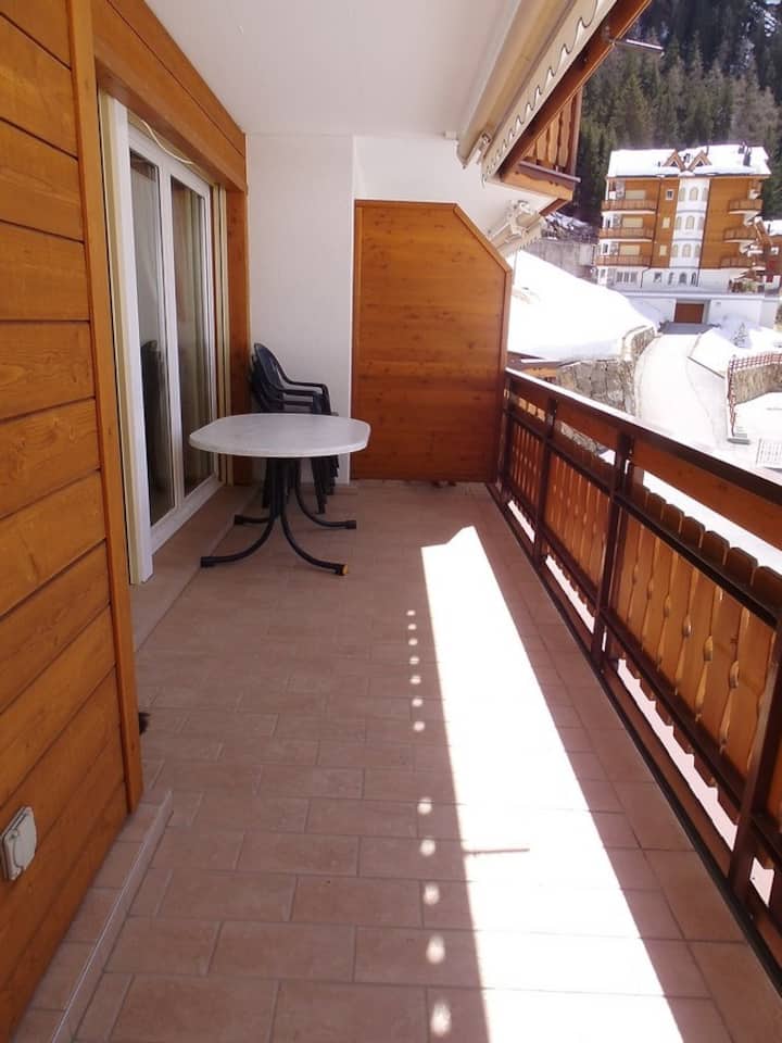 Komfortable Ferienwohnung In Leukerbad - Leukerbad