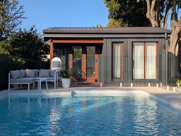 The Pool House - Brisbane